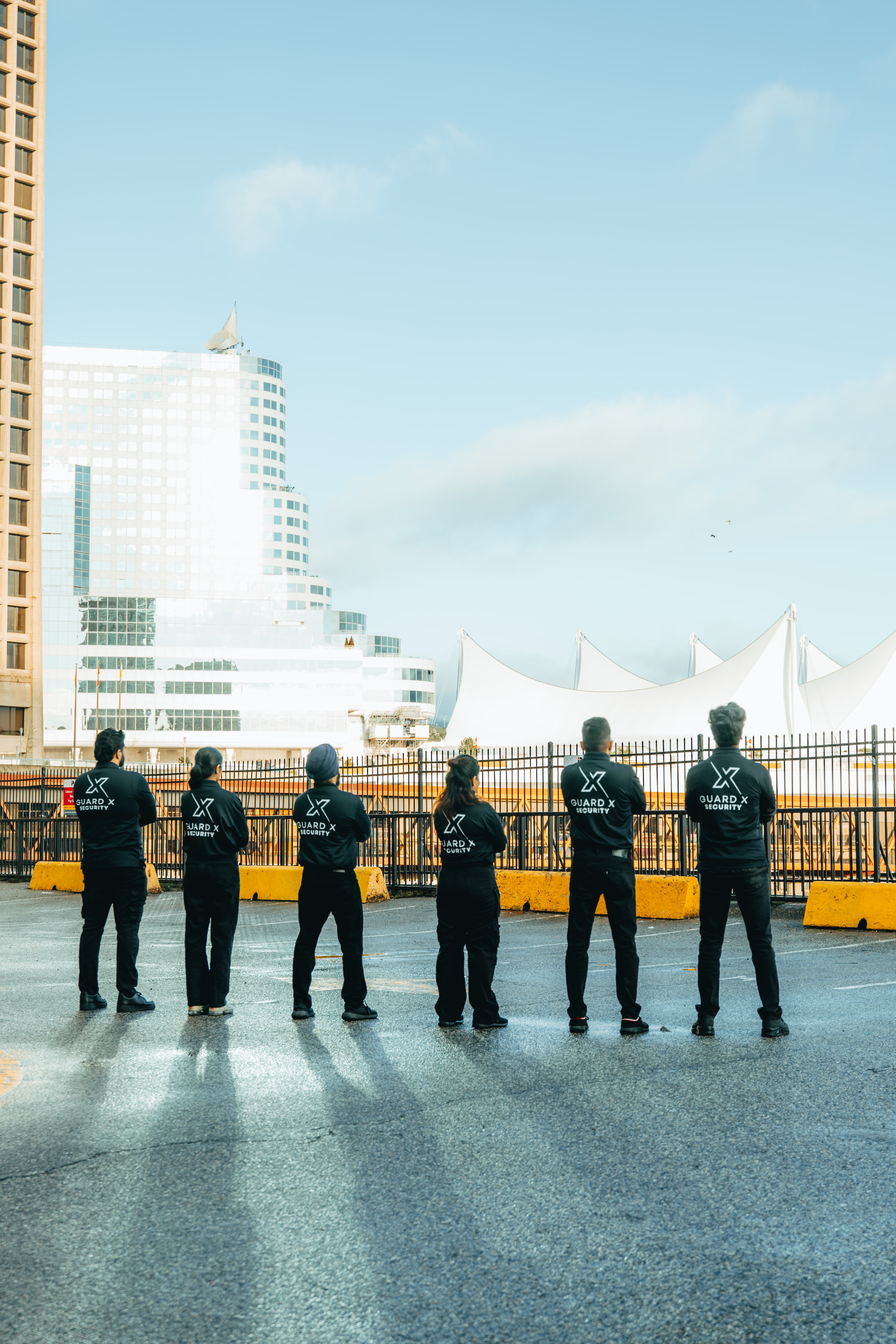 Best Security Company in Vancouver- Guard X Security Services