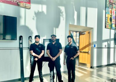 Best Security Company in Vancouver- Guard X Security Services
