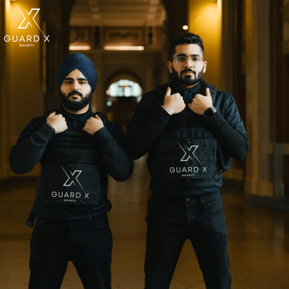 Why Guard X Security - Guard X Security Services