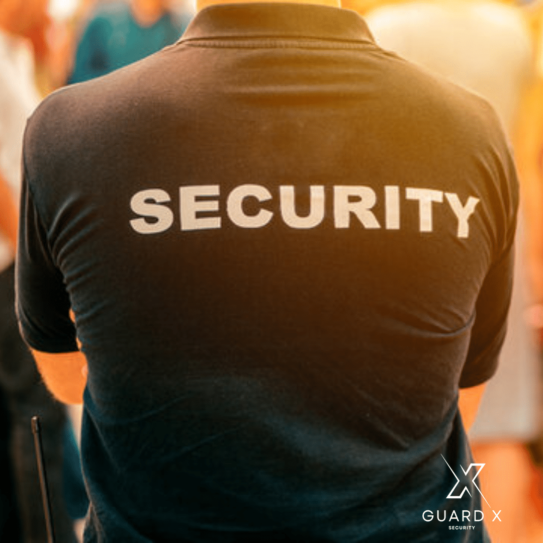 Professional Security Guard in Surrey, BC