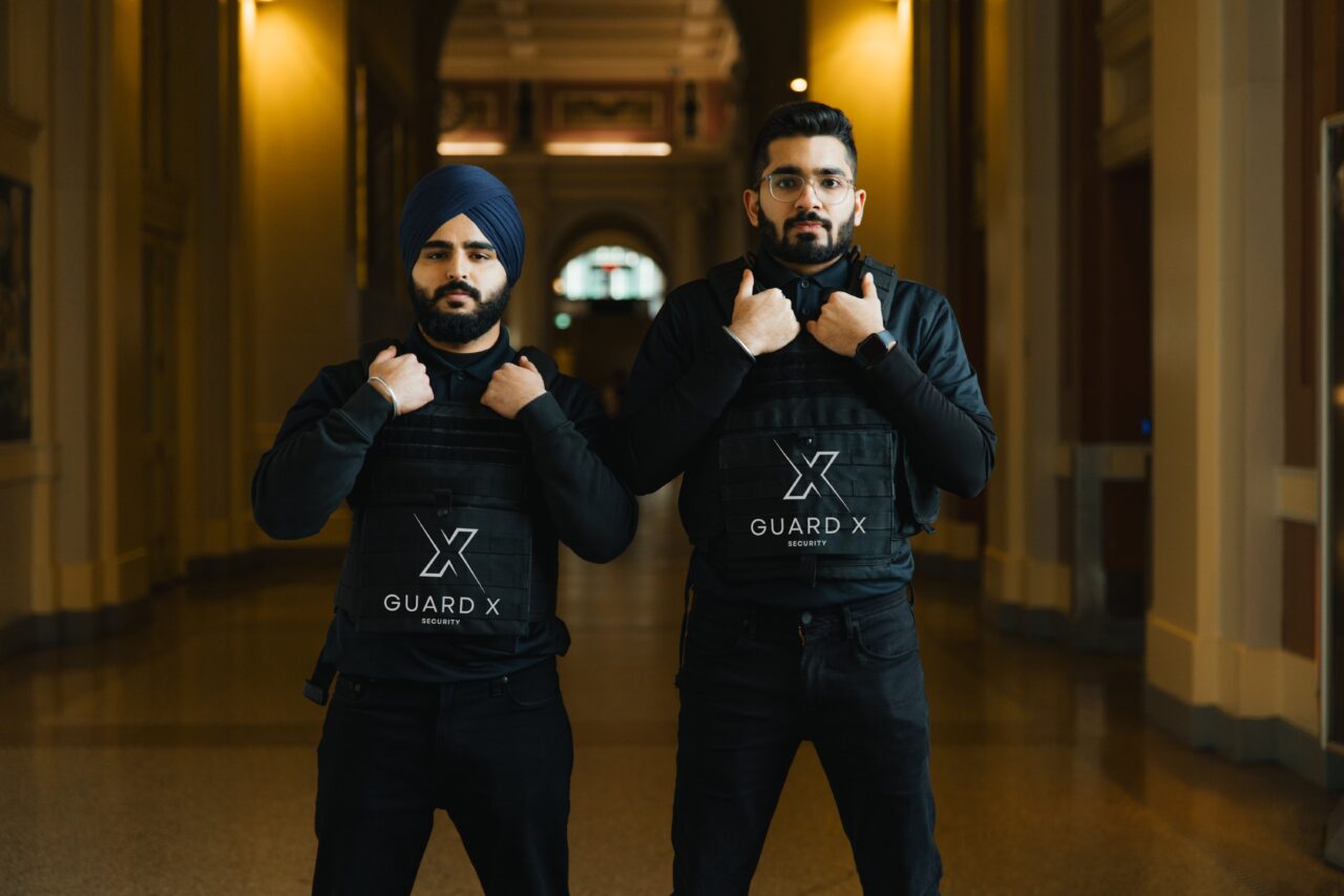 Best Security Company in Vancouver- Guard X Security Services